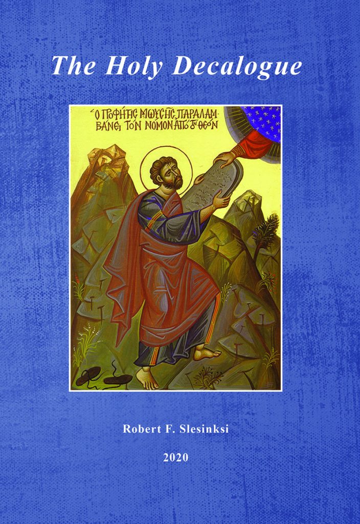 The Holy Decalogue - Eastern Christian Publications