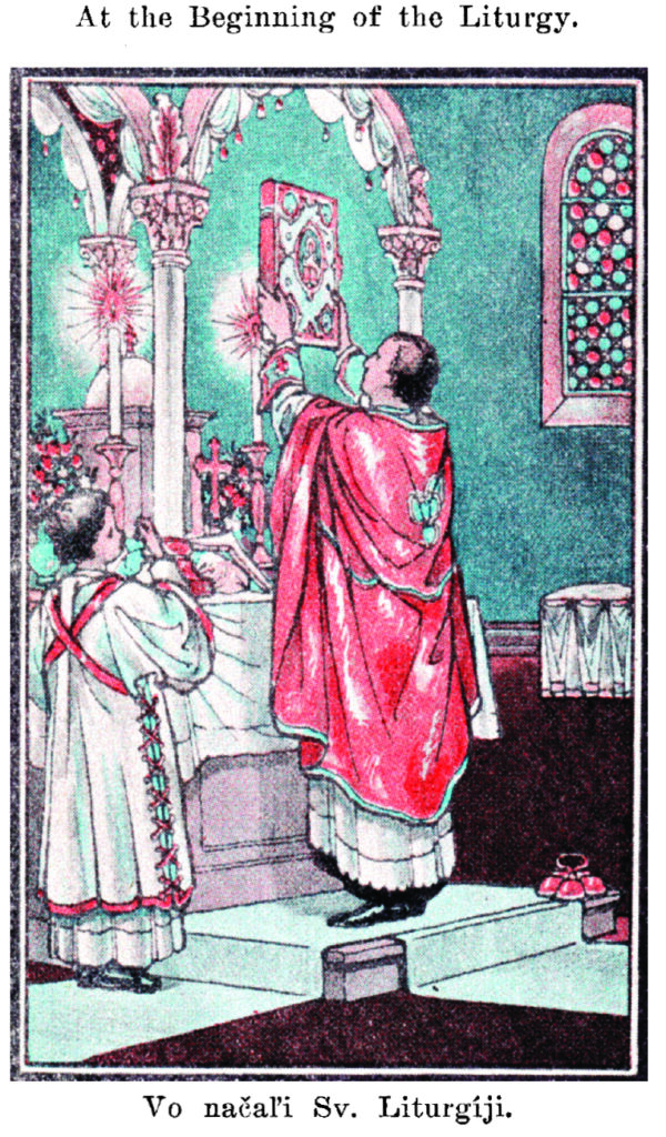 My Little Prayer Book - Eastern Christian Publications